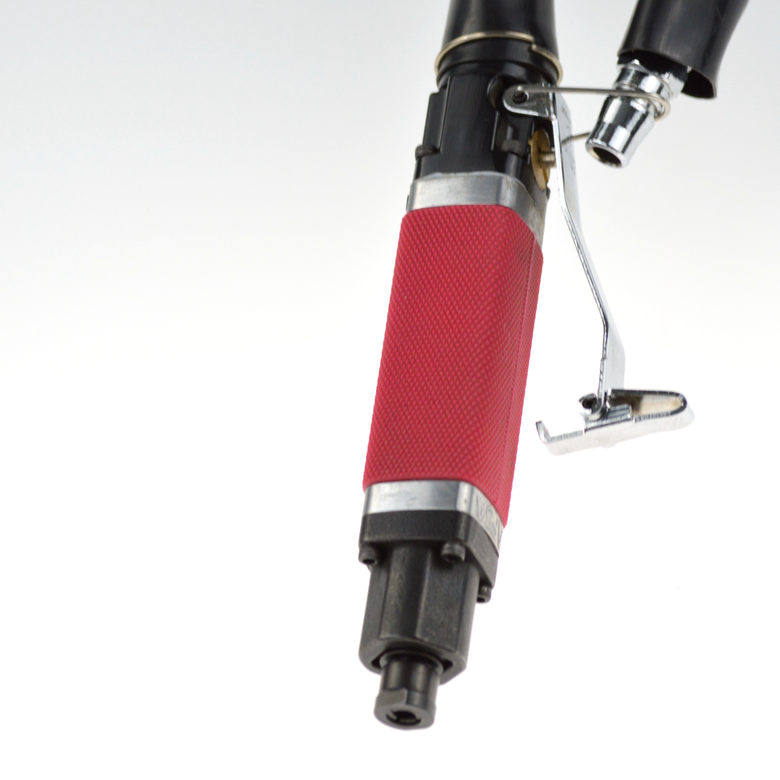 Central Pneumatic Air File With Flat Cut, Half Round, Round and ...